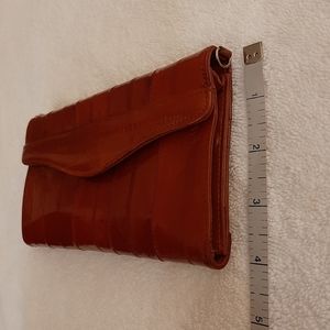 Lee Sands | Bags | Lee Sands Eel Wallet | Poshmark